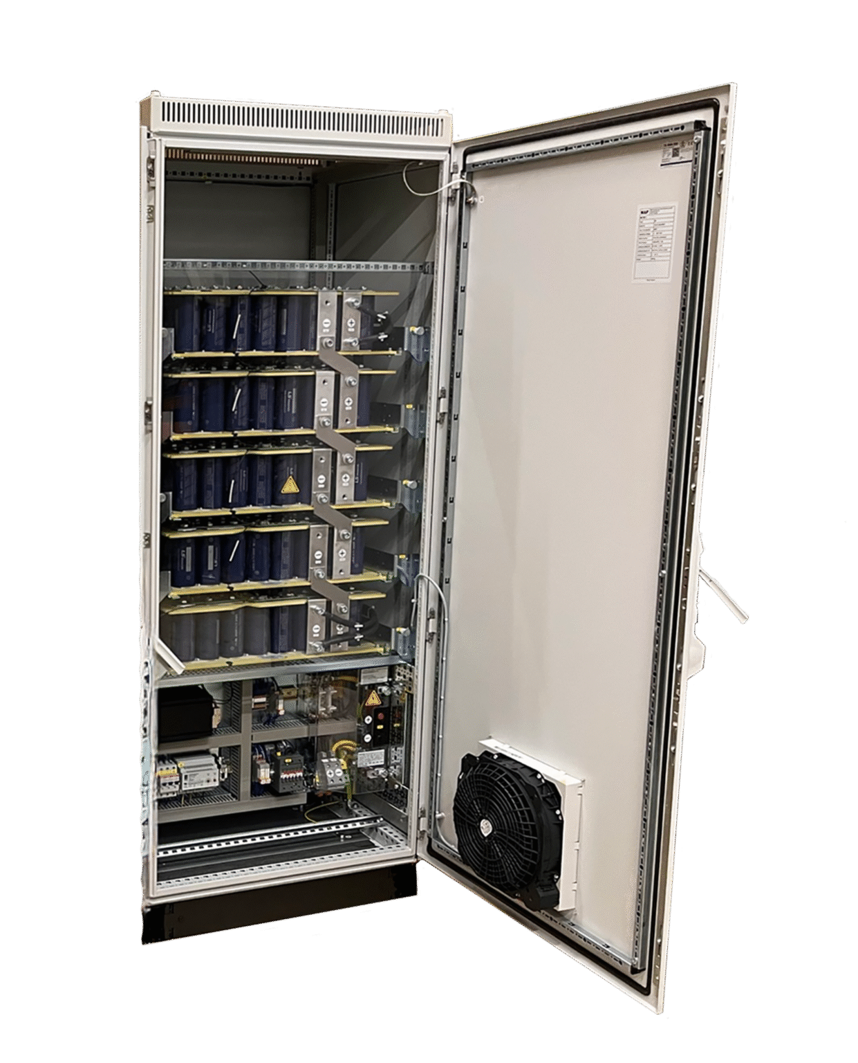 ESS Cabinet Cell Pack V2 - AEP Hybrid Power